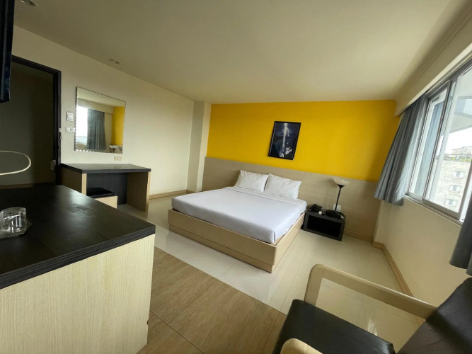 Venice Palace Hotel - Su-ngai Kolok