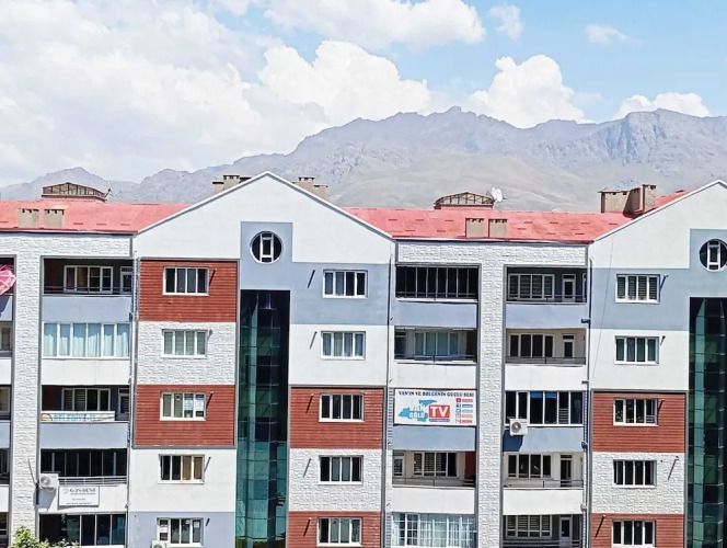 El Baboos Hotel - Van