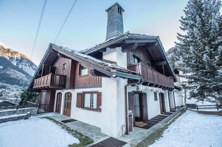 Joivy Family Apartment, Near Ski Lifts, In Courmayeur - Courmayeur