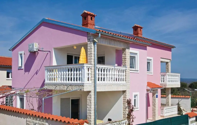 Apartmani Lisičak A2+2 - Peroj