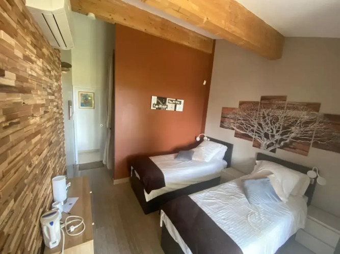 L'escale Cote Bleue Villa & Spa 4étoiles - Sausset-les-Pins