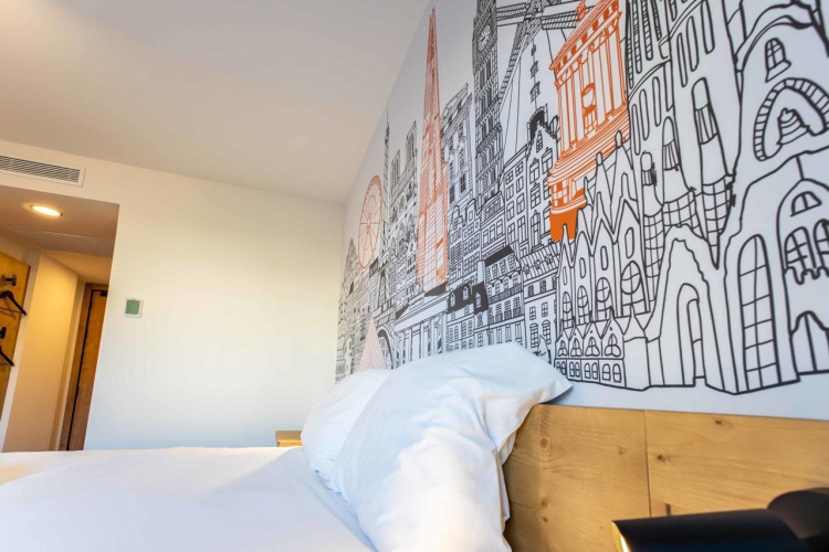 Easyhotel Alicante Centro - Alicante