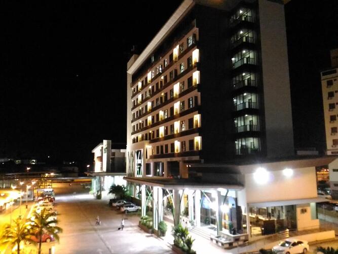 Hig Hotel - Kuah