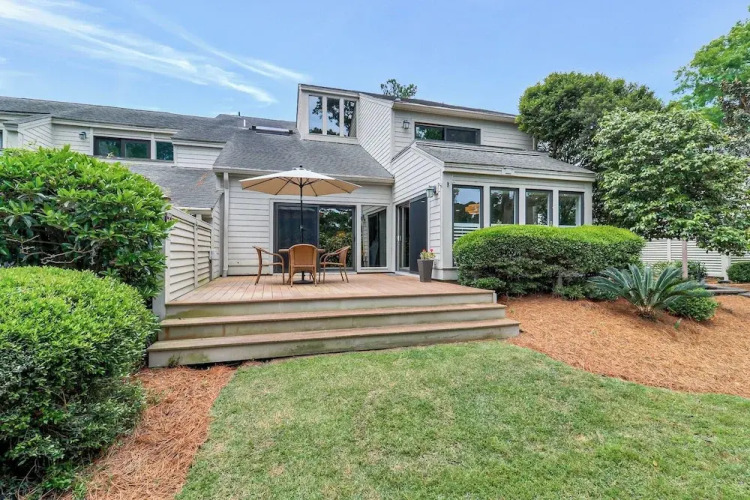 196 Twin Oaks At The Sea Pines Resort - Hilton Head Island, SC