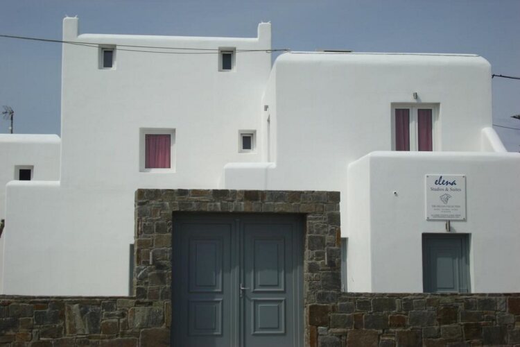 Elena Studios And Suites - Mykonos