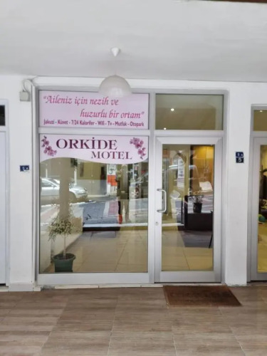 Termal Orkide Motel - Termal