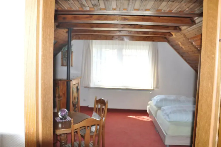 Ferienwohnung Britzkow - Erfurt