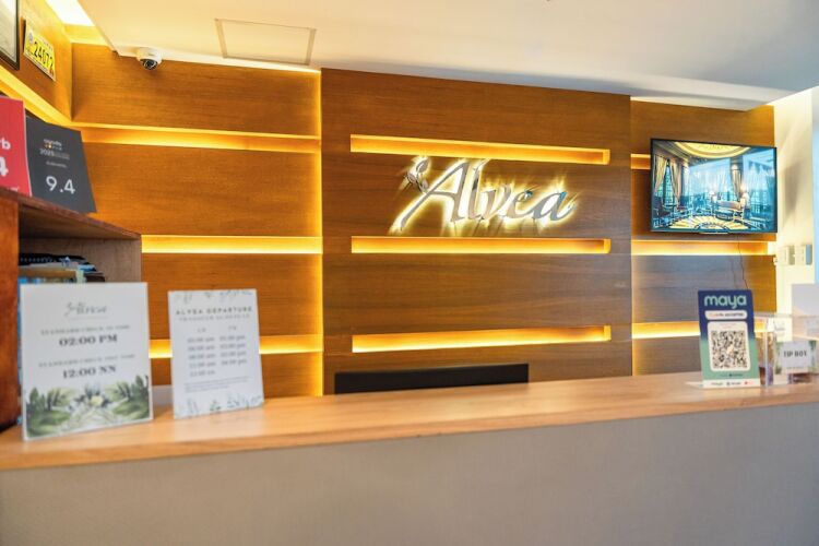 Alvea Hotel - Puerto Princesa