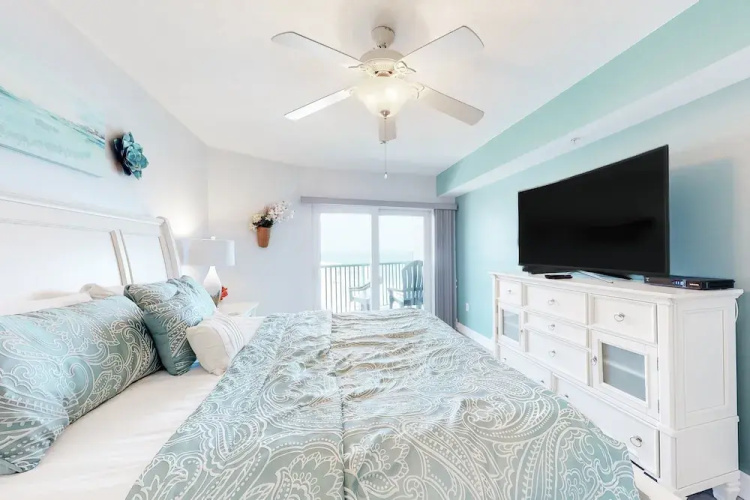Daytona Grande Towers - Ocean Paradise 702 - Daytona Beach Shores, FL