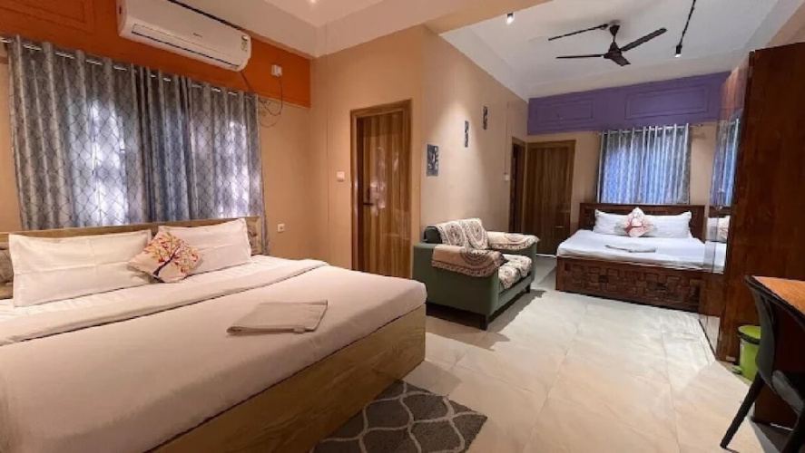 Palaash Bon Homestay - Guwahati