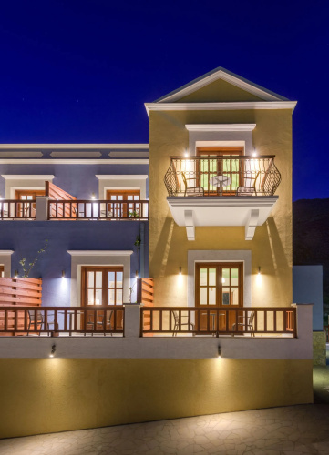 A Symi Residences - Symi