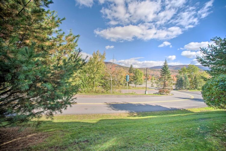 Hunter Mountain Ski Retreat - Steps To Lift! - Hunter, NY