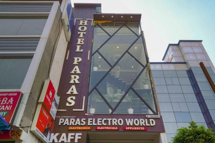 Hotel Paras - Zirakpur