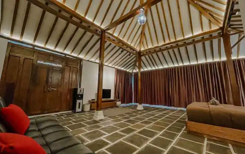 Villa Kamar Tamu Piyungan - Prambanan