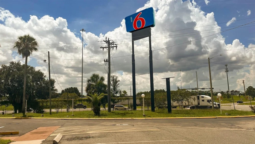 Motel 6 – Lake City, Fl – Medical Center - Lake City, FL