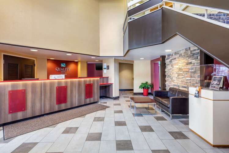 Quality Inn Falconer - Jamestown - Chautauqua Lake, NY