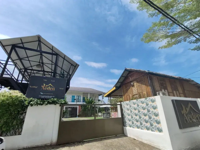 Aeden Villa, Roomstay & Homestay - Kuala Kangsar