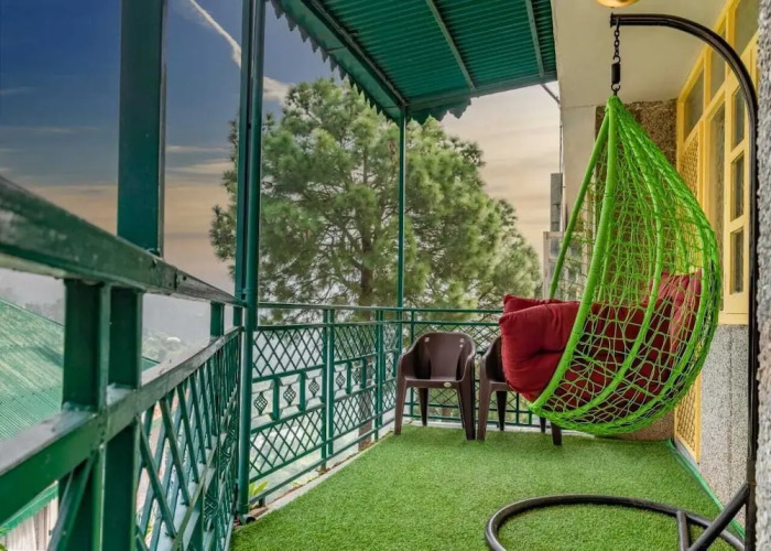 The Party House - Kasauli