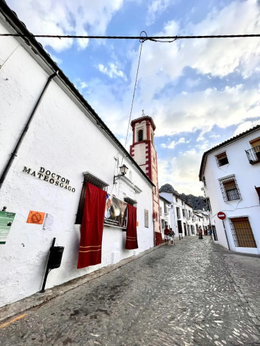 Casa Virués - Grazalema