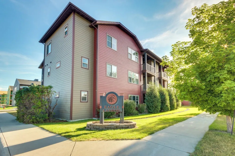 Cozy Livingston Condo W/ Balcony & Mtn View! - Livingston, MT