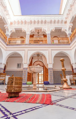 Abraj Bladi Resort - Marrakesh