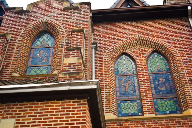 Chateau Connellsville - Ohiopyle, PA