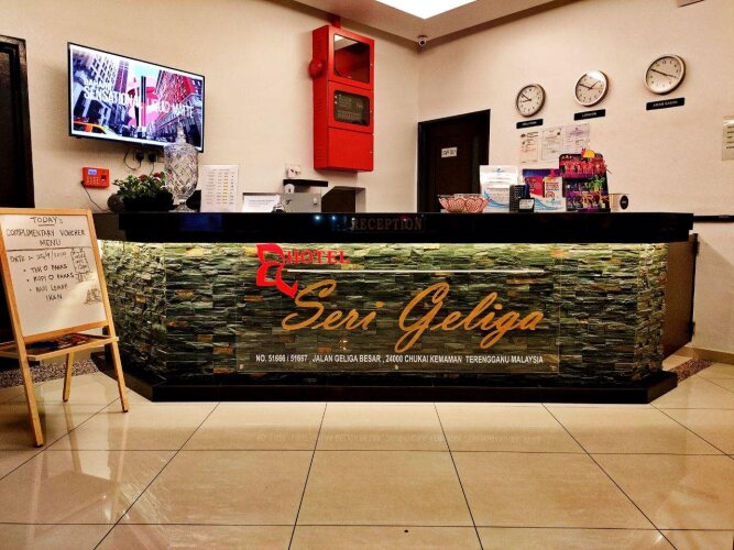 Hotel Seri Geliga - Balok