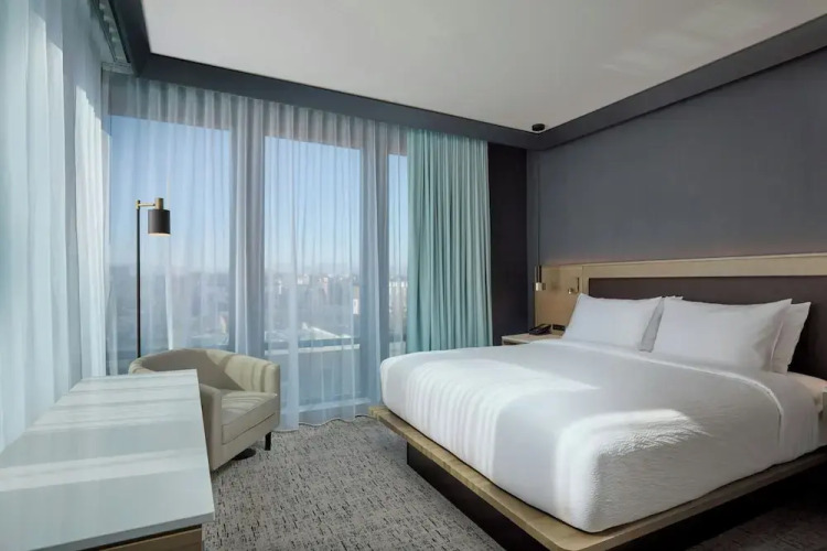 Courtyard By Marriott Denver Downtown Stadium Area - Wheat Ridge, CO