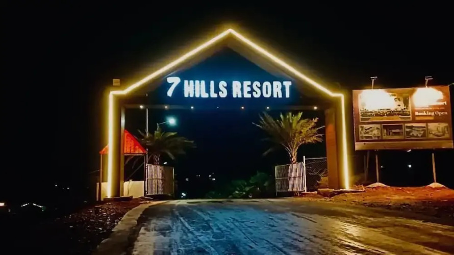 7 Hills Resort - Gwalior