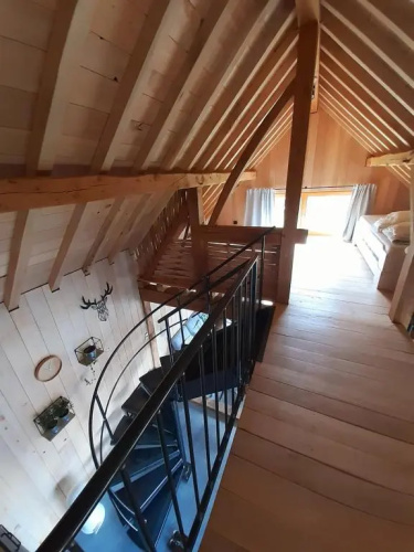 Boerderaaj Vakantiewoning - Riemst