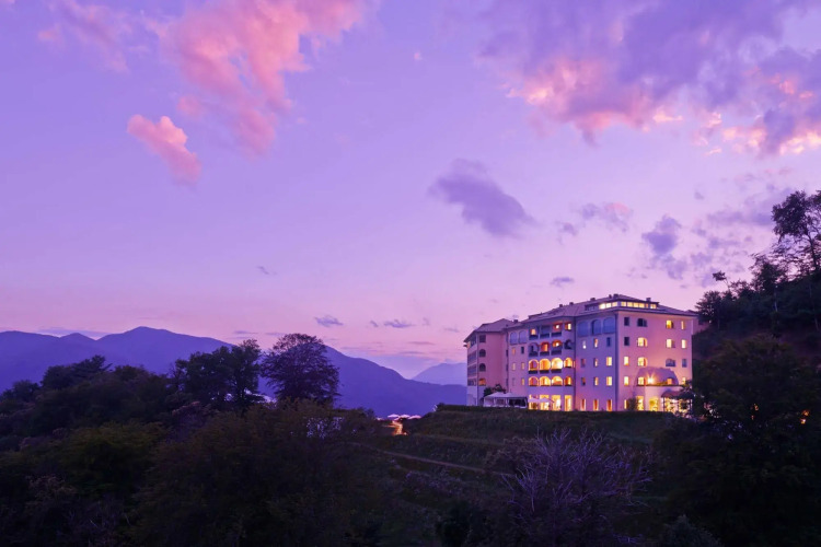 Resort Collina D'oro, Starhotels Collezione - Lugano
