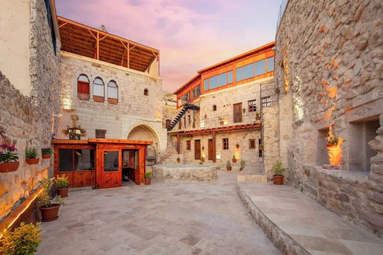 Elysium Cave Hotel And Spa(please Contact The Property 7 Days In Advance) - Cappadocia