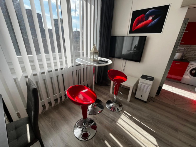 Monfas Apartment Barrandov - Prague