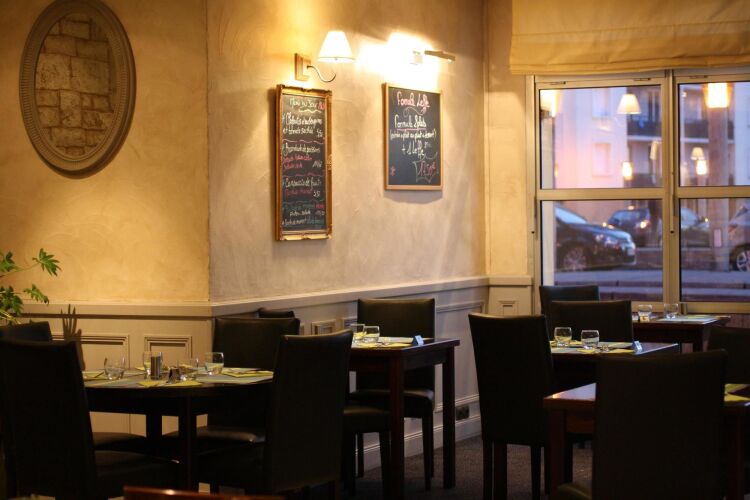 Kyriad Tours - Saint Pierre Des Corps Gare - Tours