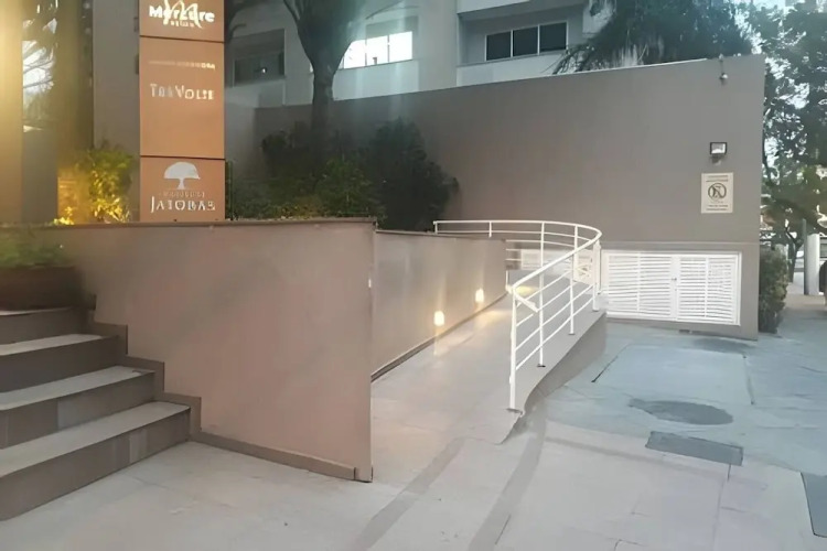 Get A Flat 1207/ Jardins/ Ibirapuera/ Sp - São Paulo