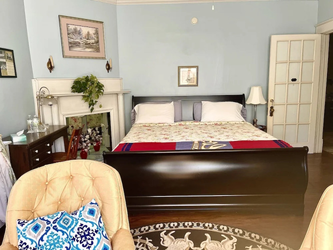 Greenwood Bed & Breakfast - Greensboro, NC