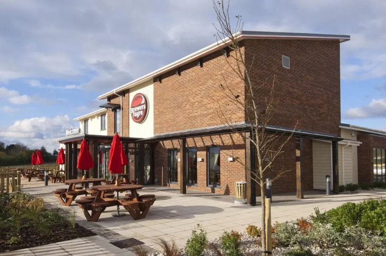 Premier Inn Exeter - M5 J29 - Exeter