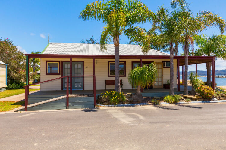 Batemans Bay Marina Resort - South Coast