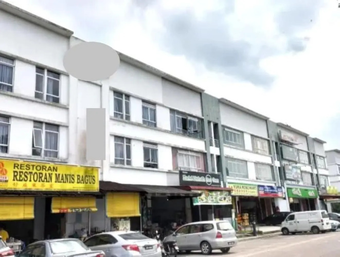 988 Hotel - Gelang Patah