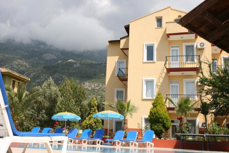 Eftelya Apart Otel - Ölüdeniz