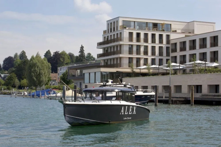 Alex Lake Zurich City & Lake Resort - Canton of Zürich