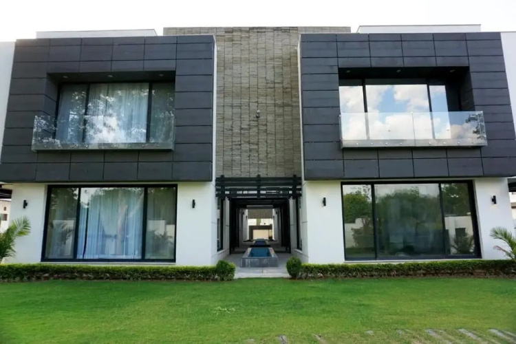 Oxvue Boutique Hotel - Islamabad