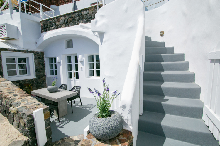 White Pearl Villas - Oia