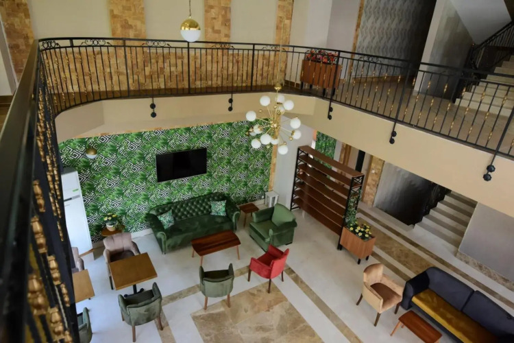 Kali̇ye Aspendos Hotel - Сиде
