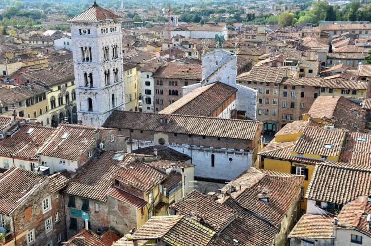 6 Via Della Rosa - Lucca