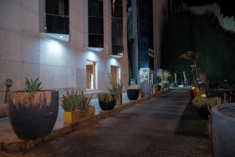 Samama Ajyad Hotel Makkah - La Mecca
