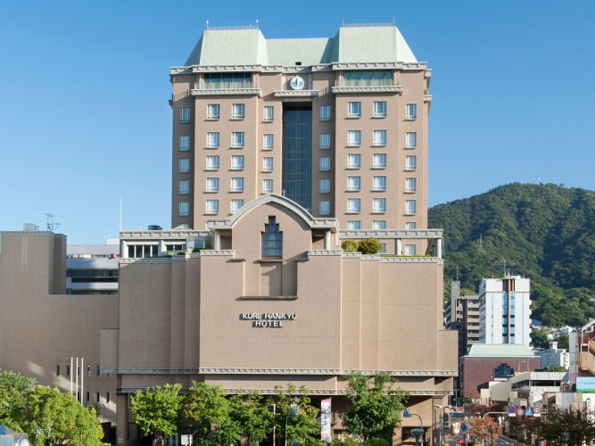 Kure Hankyu Hotel - Kure
