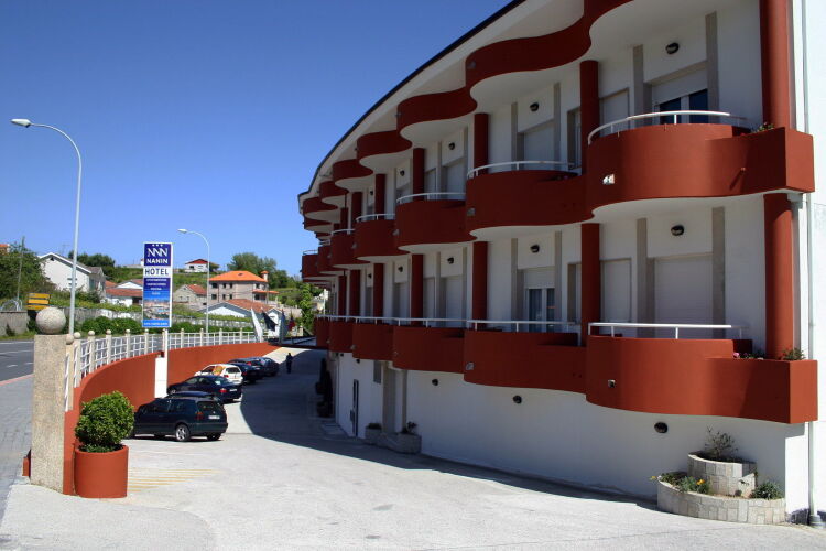 Apartamentos Spa Nanin Playa - Galicia