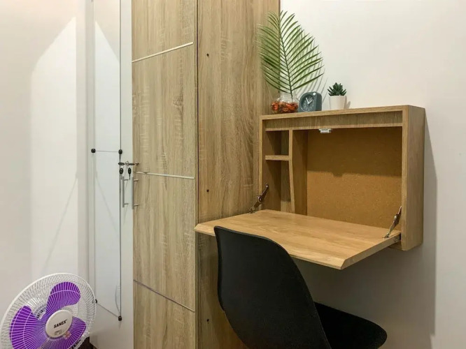 Comfort And Nice 2br At Cinere Resort Apartment - Jakarta