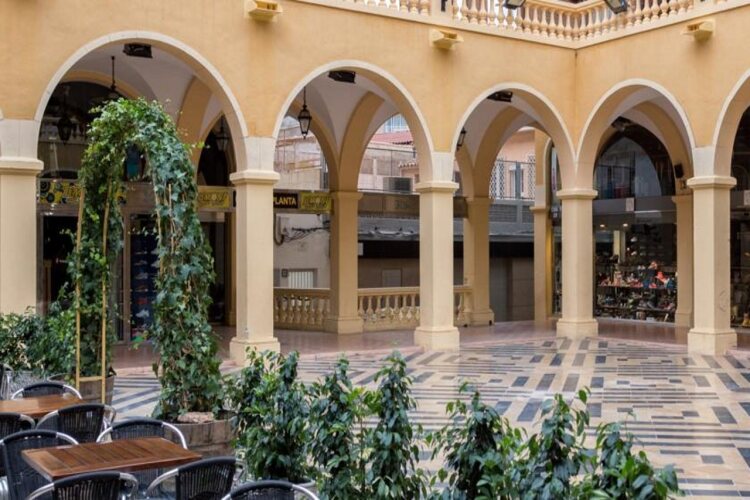 Villa España Hotel - Benidorm